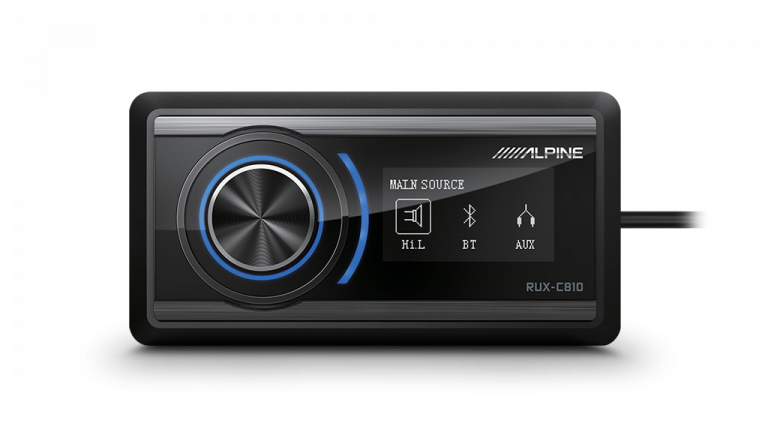 PXE-X800 – Alpine Electronics of Australia